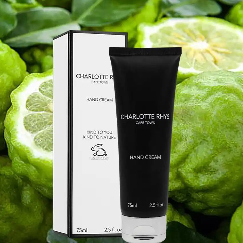 Charlotte Rhys hand cream. Use often and keep your hands perfectly soft ...
