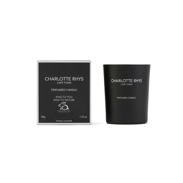 Charlotte Rhys Scented Mini Candle - 50g
