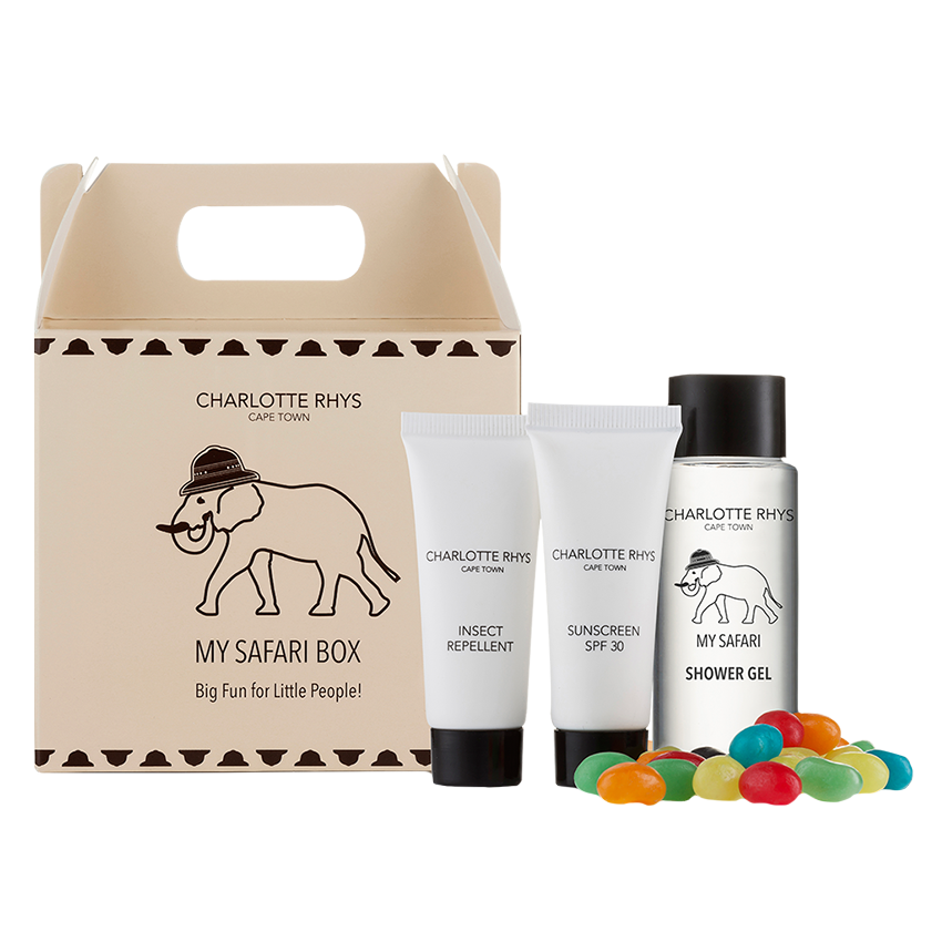 CHARLOTTE RHYS Kids Safari Gift Set – Charlotte Rhys SA