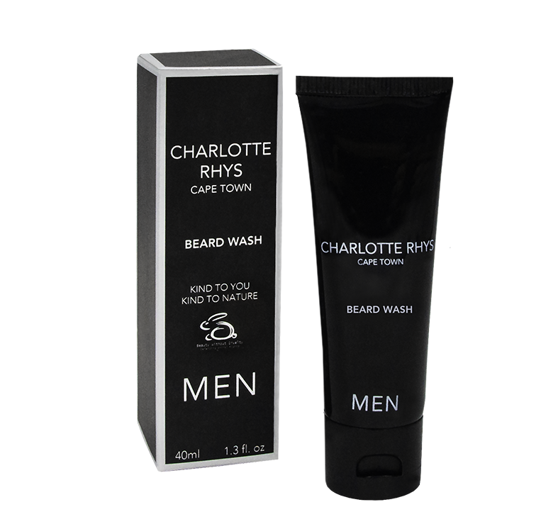 Beard Wash – Charlotte Rhys SA